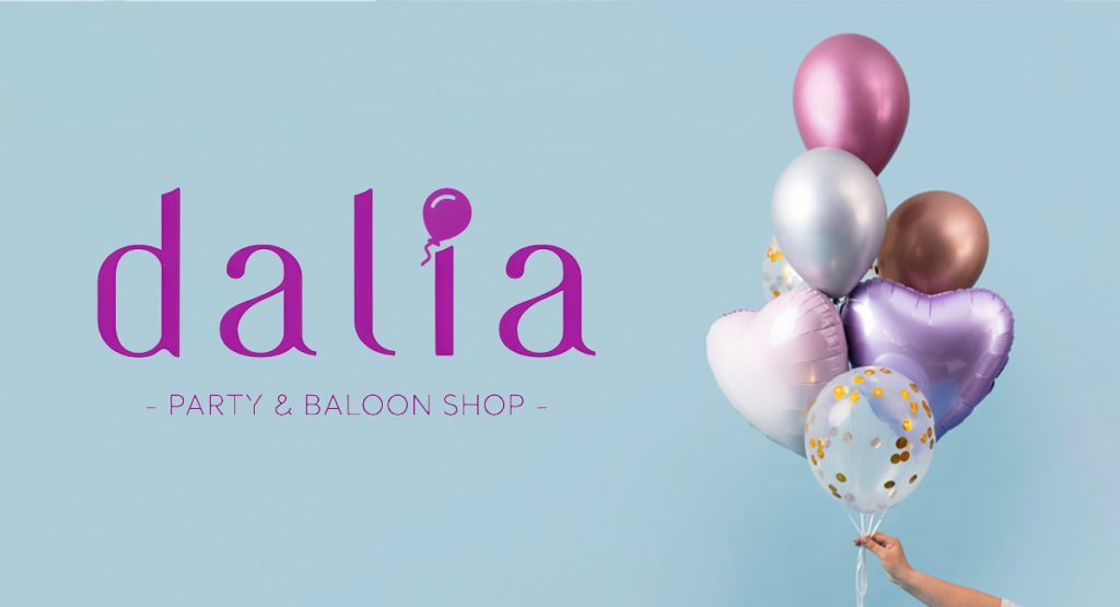 Dalia Party Shop voli vaše proslave - Pisalica