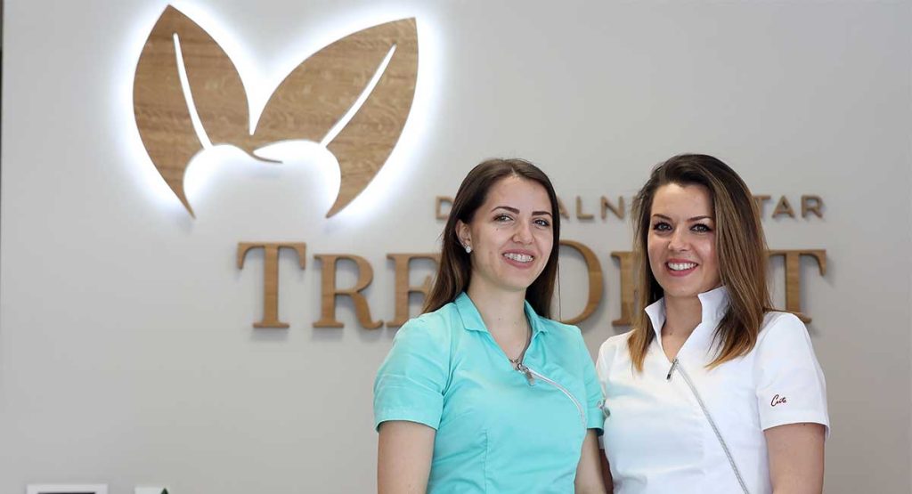 Tekstovi za Treedent web i Instagram - Pisalica